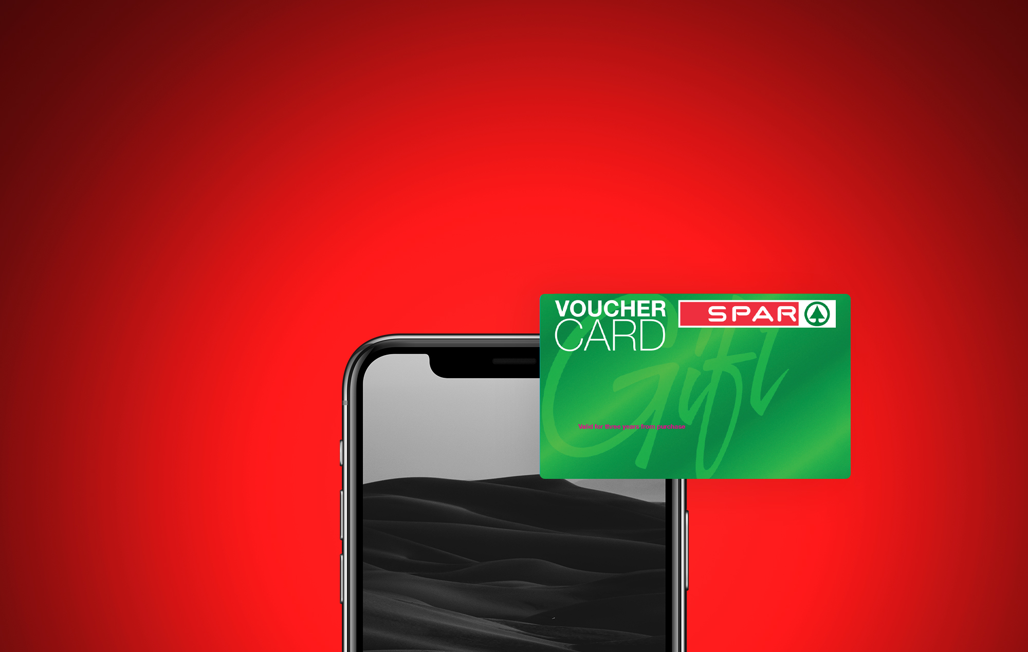 SPAR - Services - Digital Gift Cards
