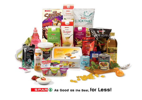 SPAR - SPAR Brand