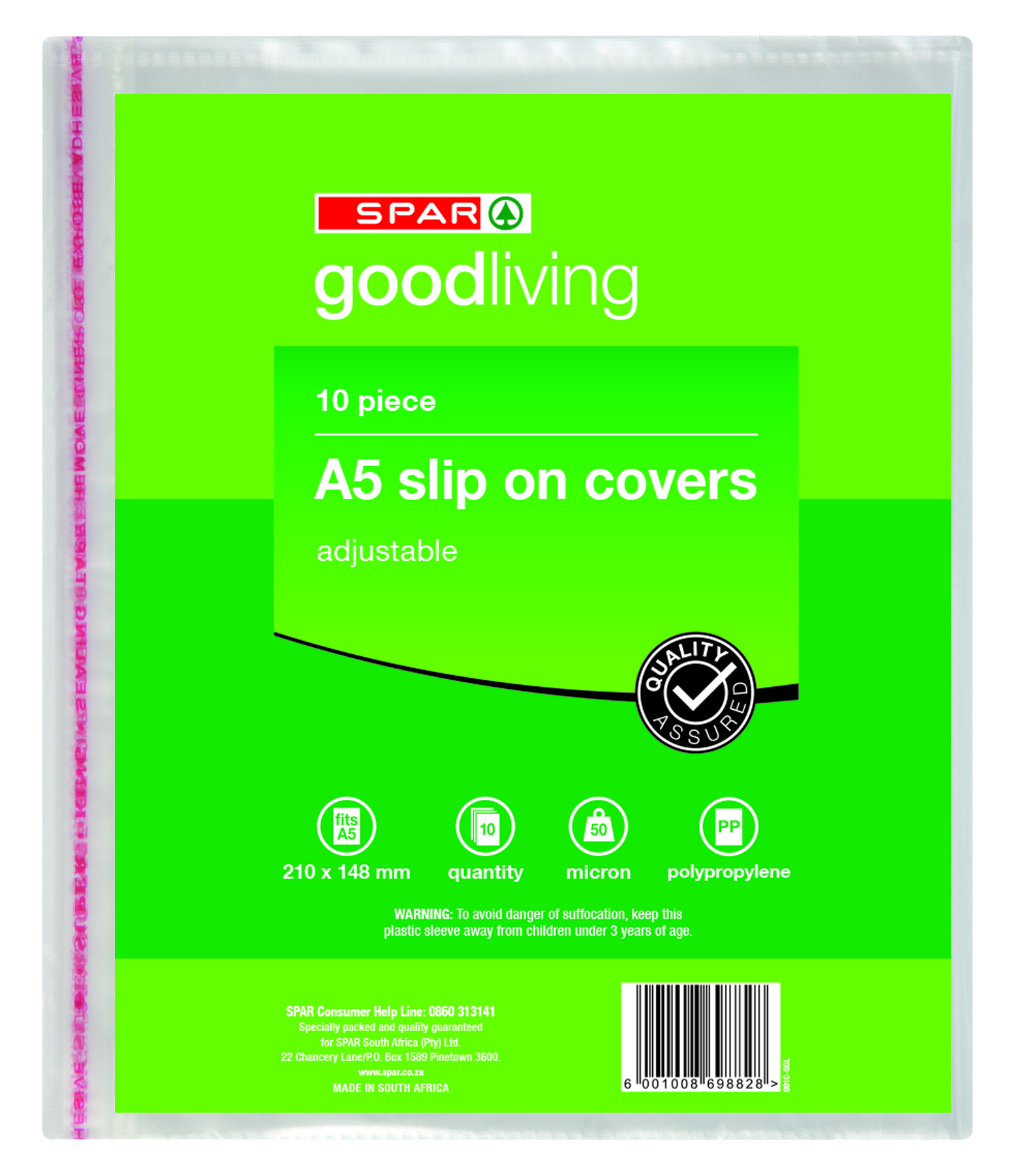 SPAR - SPAR Good Living