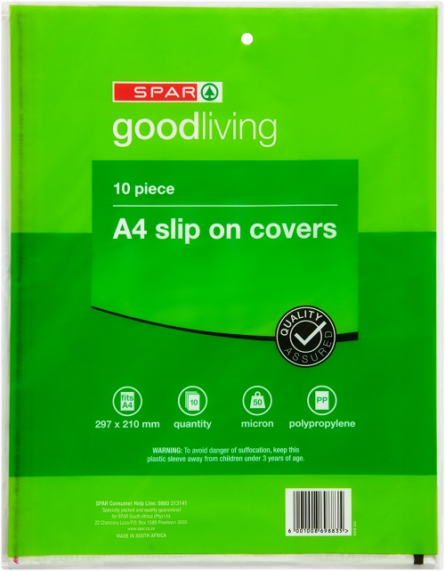 SPAR - SPAR Good Living