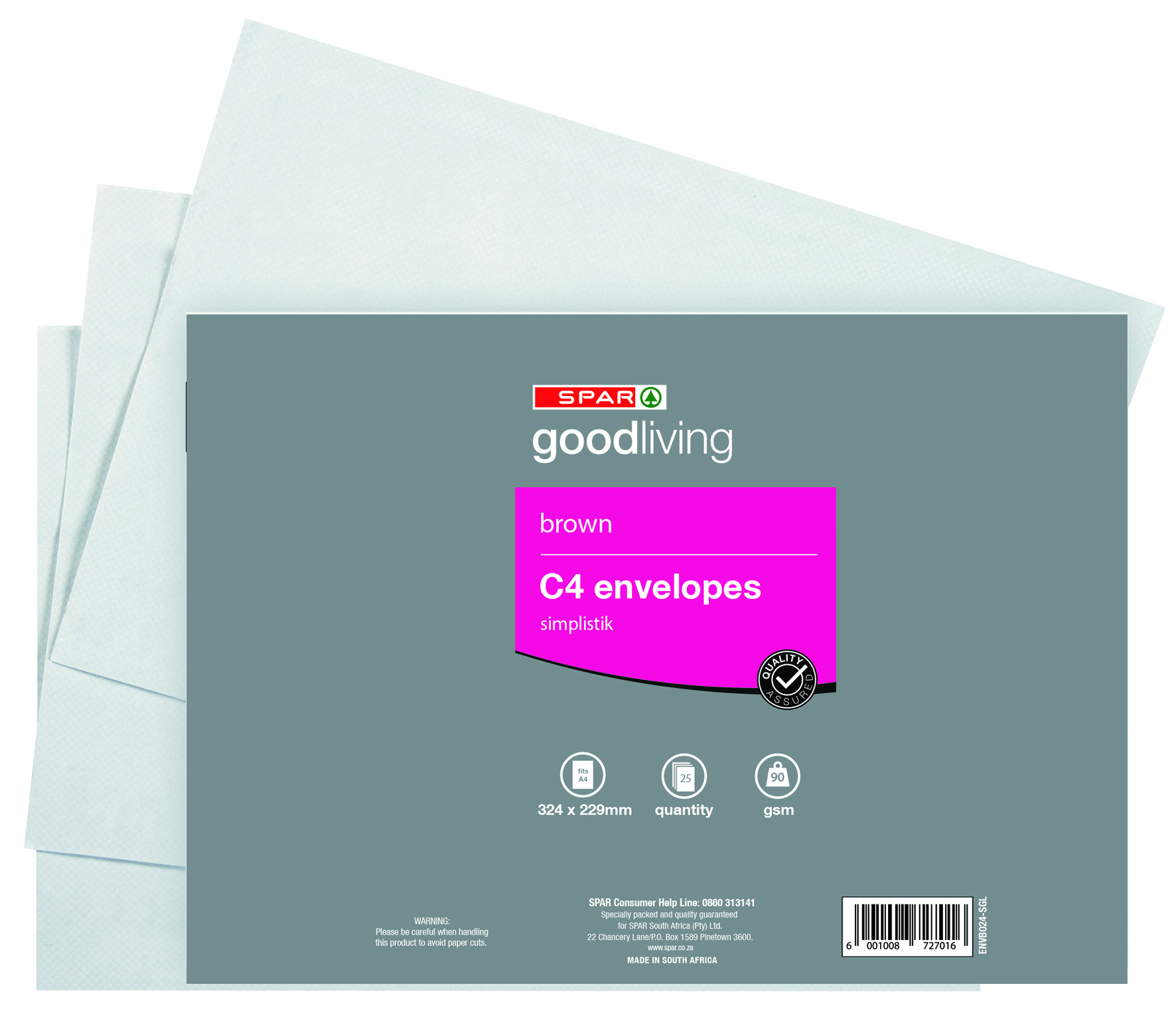 SPAR - SPAR Good Living