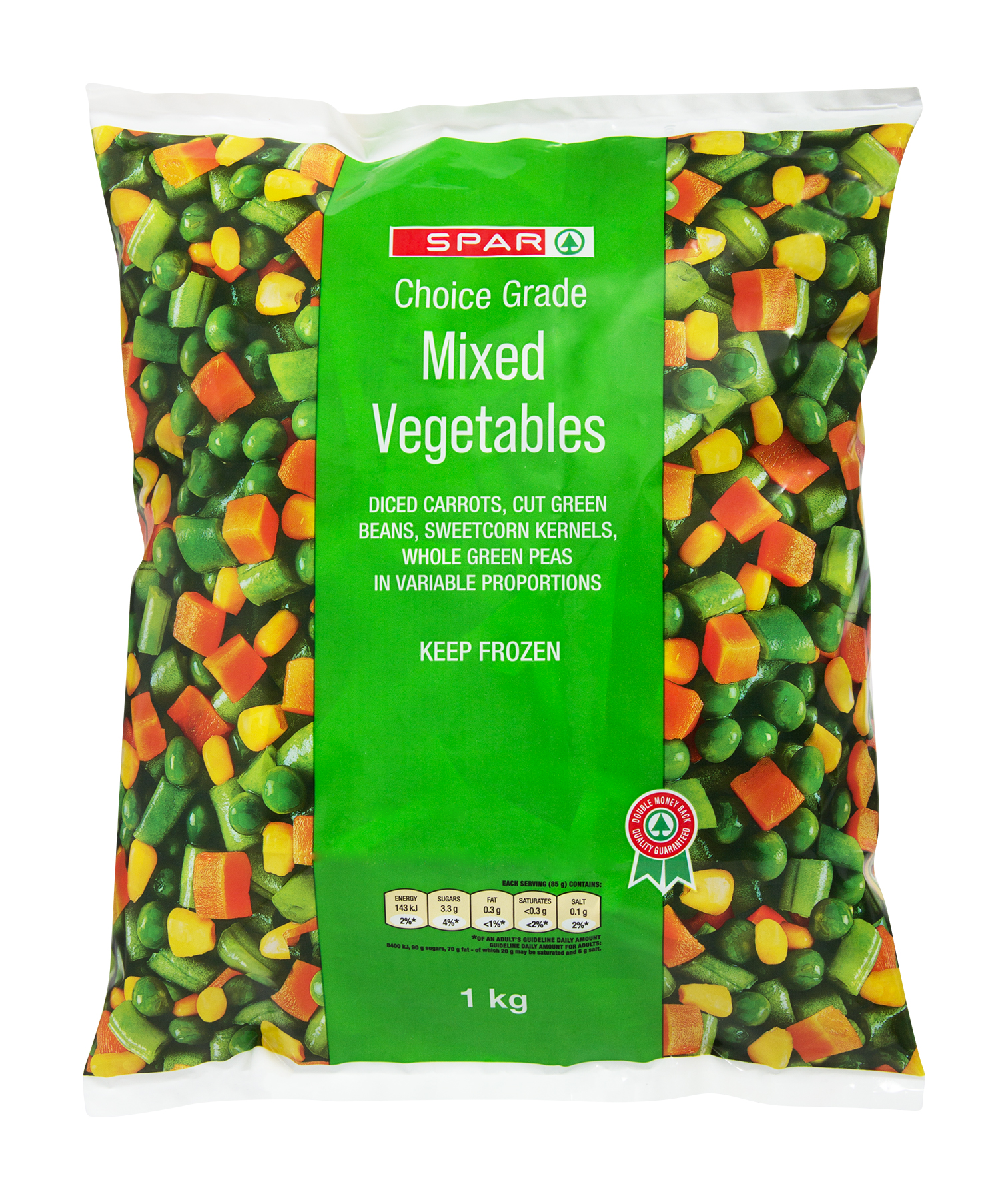 frozen vegetables brands