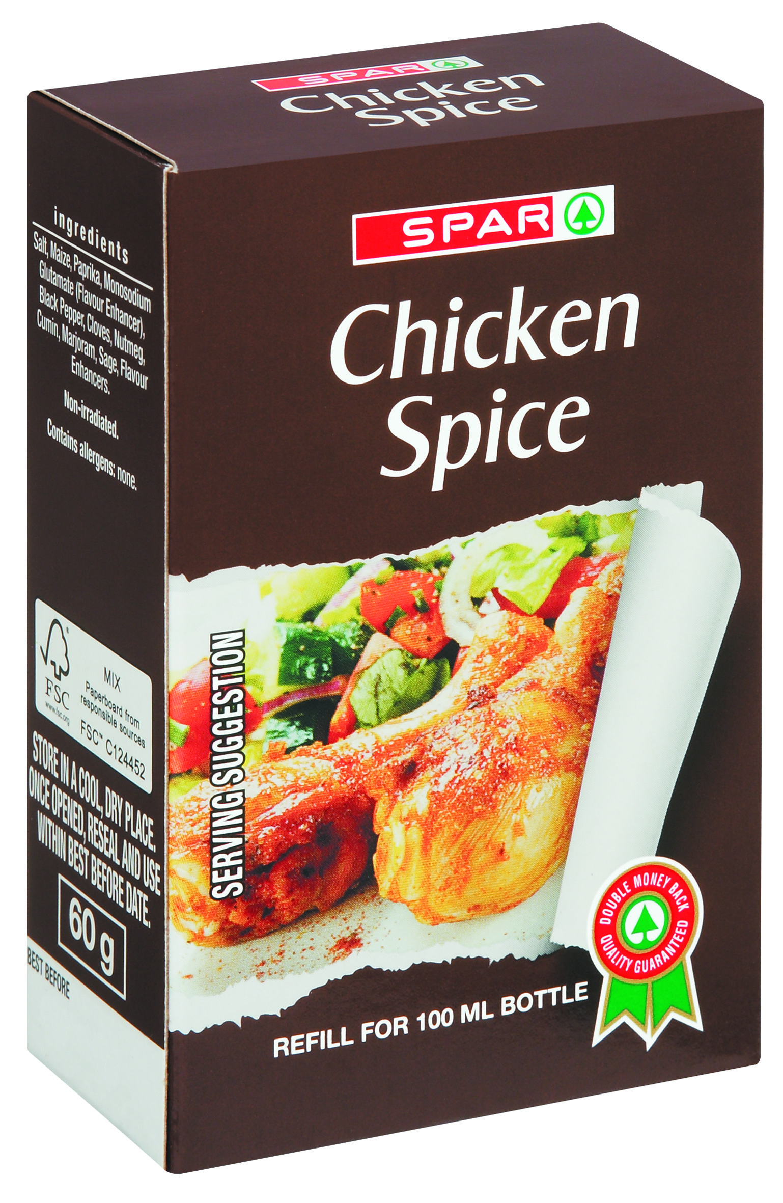 SPAR - Products