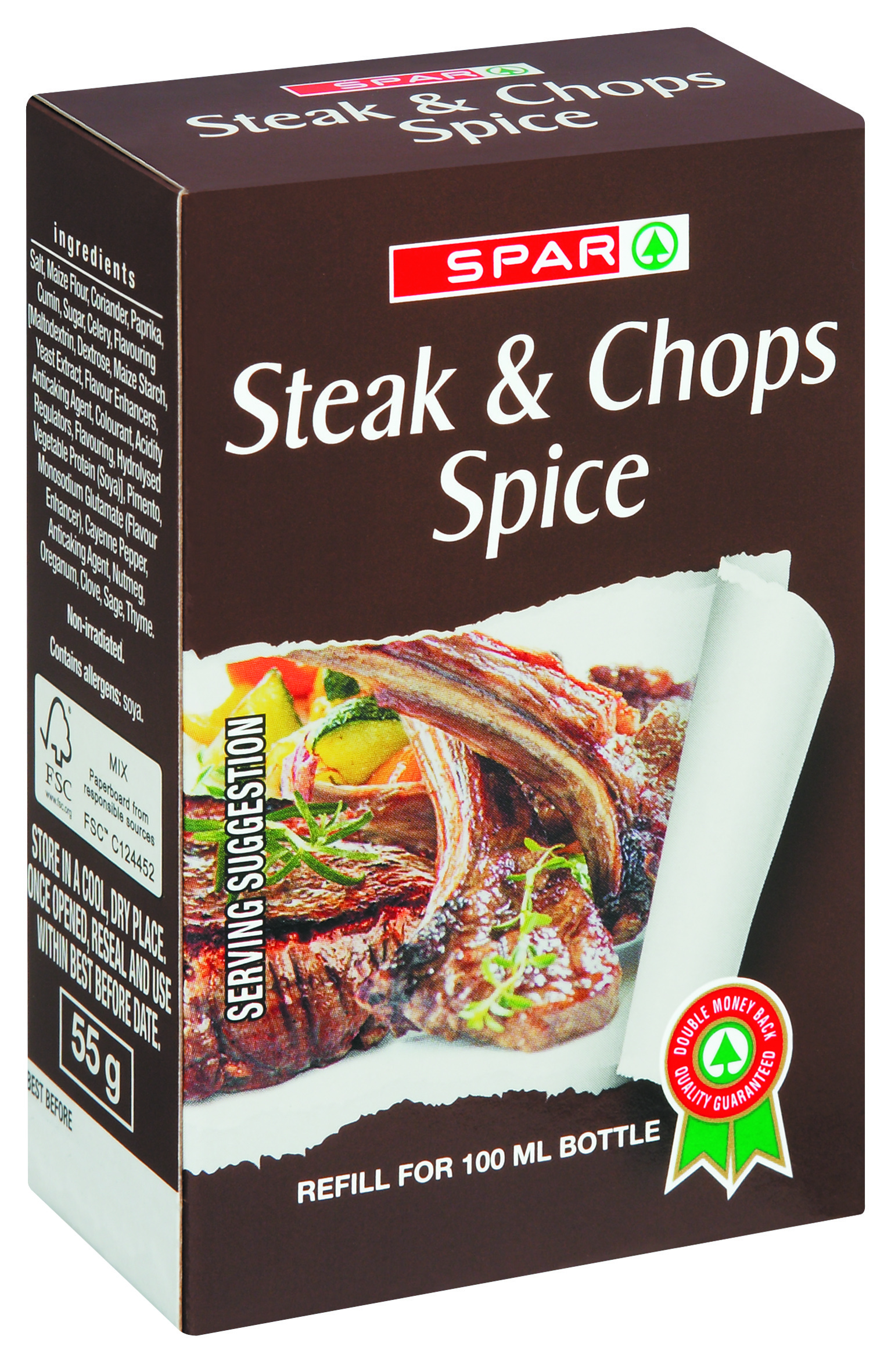 SPAR - Products