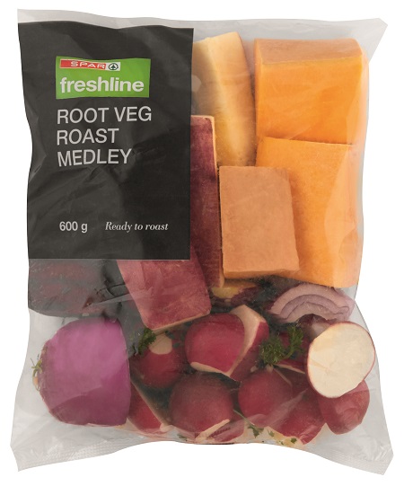 SPAR - Moroccan Spiced Roast Chicken with Festive Veg Recipe