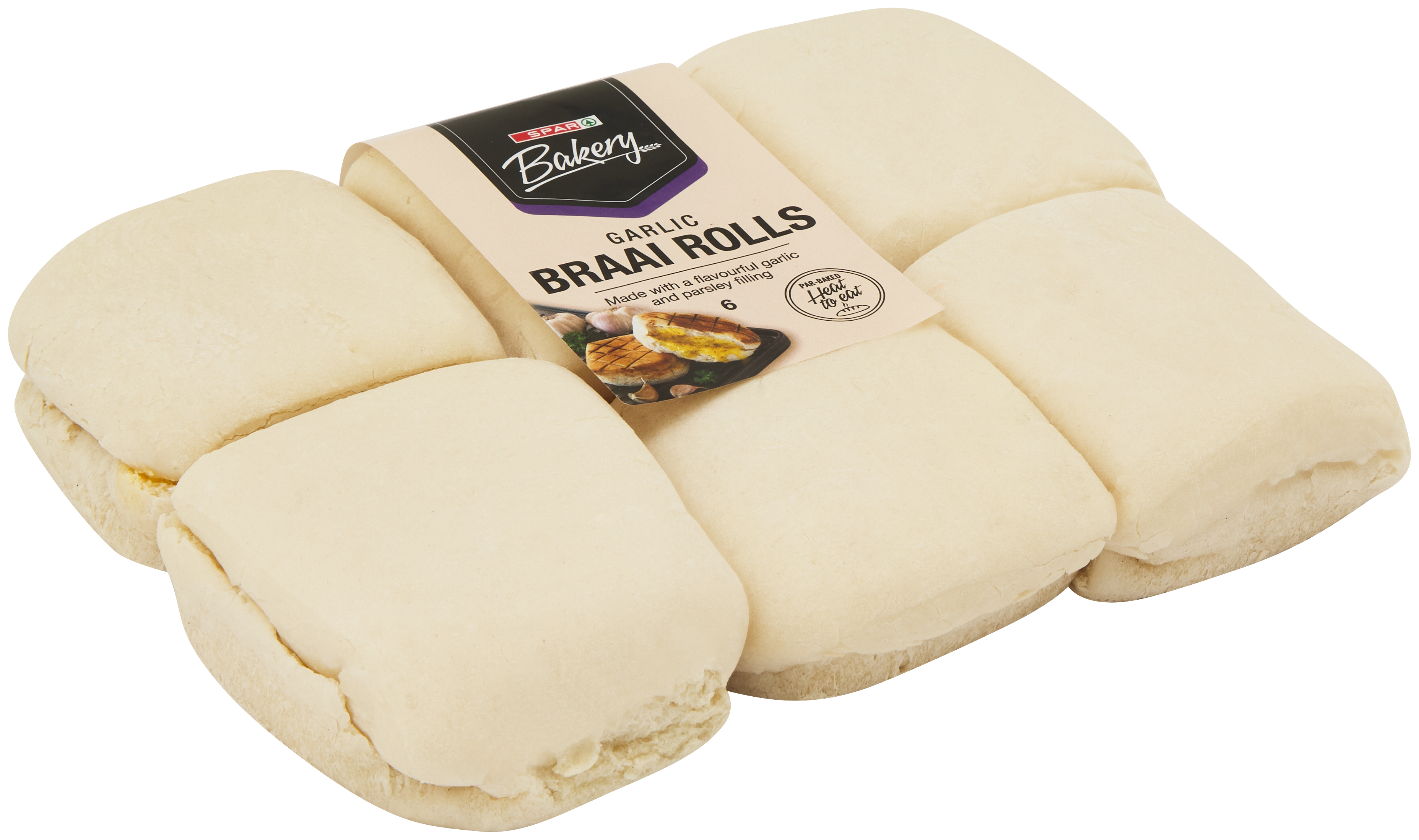SPAR - Braai Broodjies Recipe