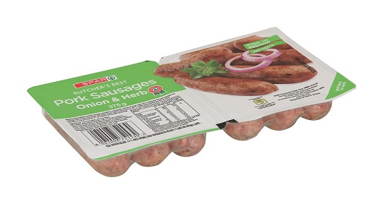 SPAR - Recipe
