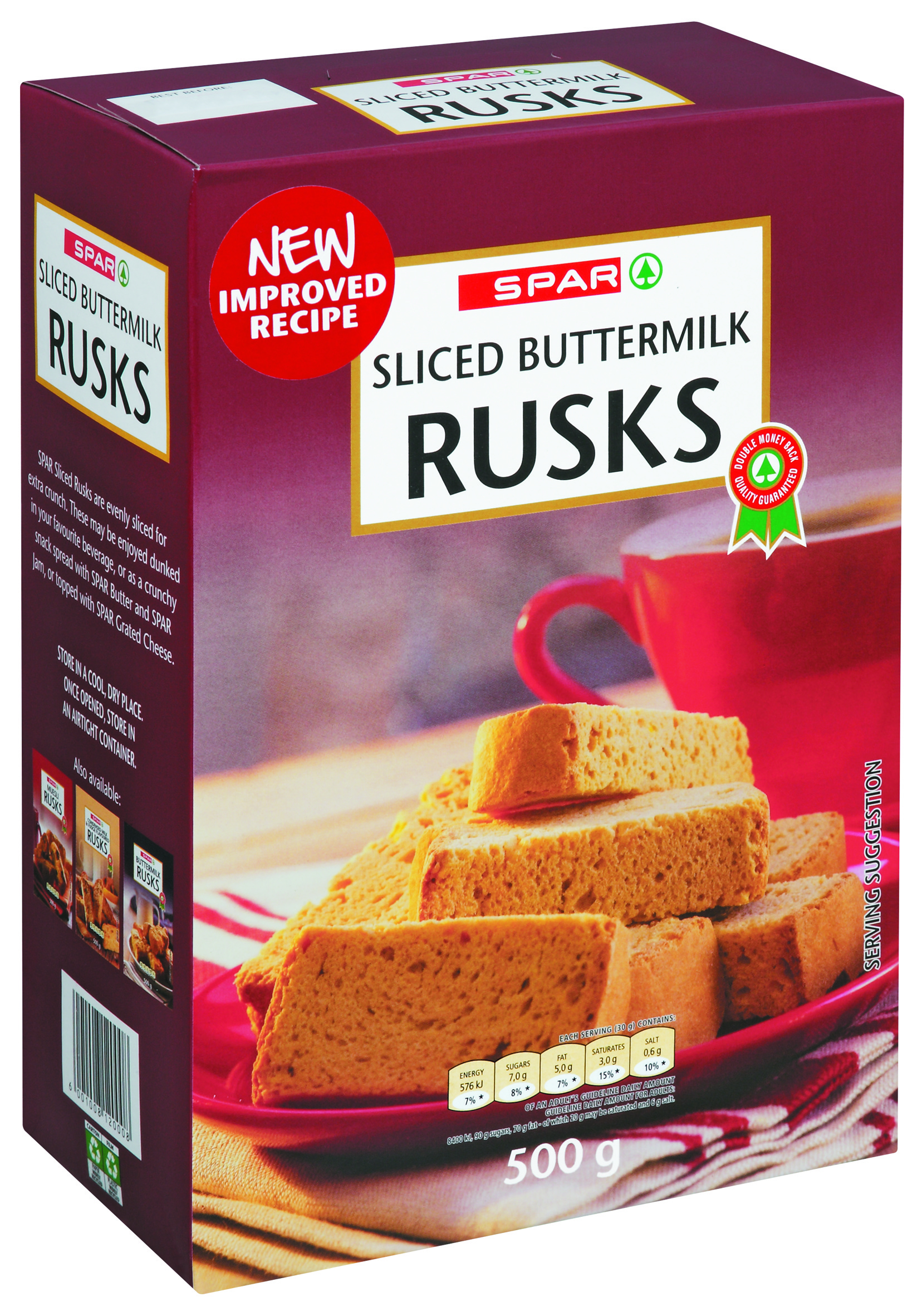 SPAR - Products