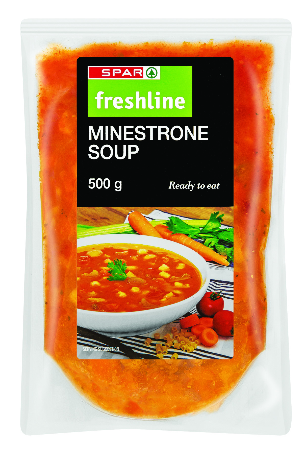 SPAR - Minestrone Soup Recipe