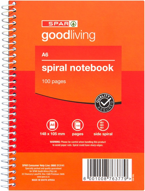 SPAR - SPAR Good Living