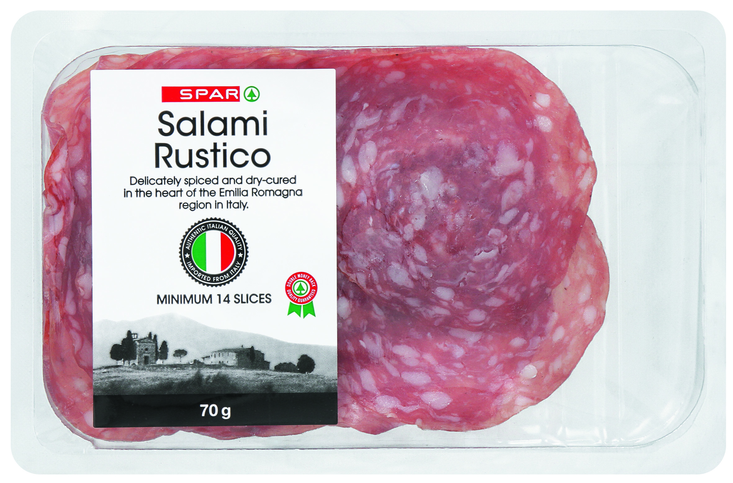 Italian Salami Names