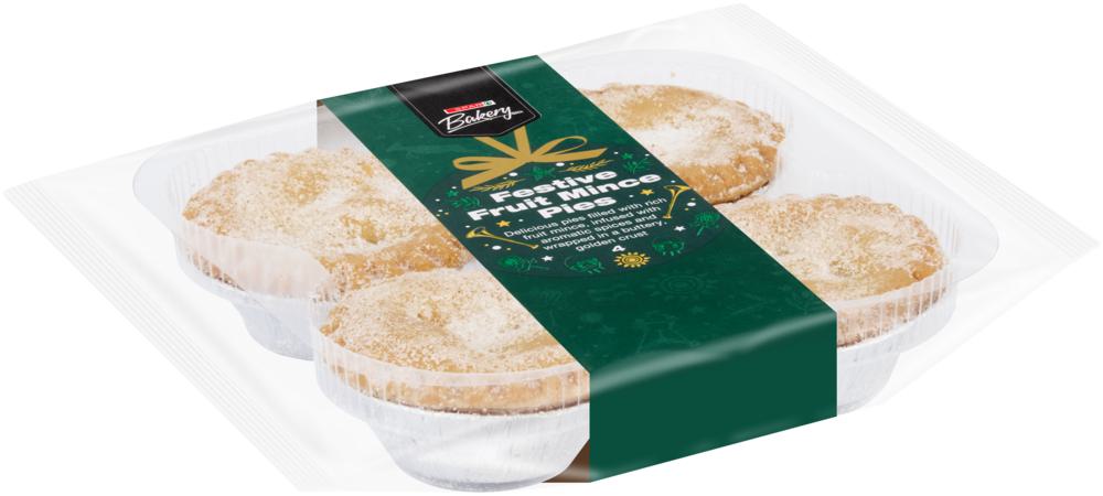 SPAR - Layered Ice Cream Fruit Cake Recipe