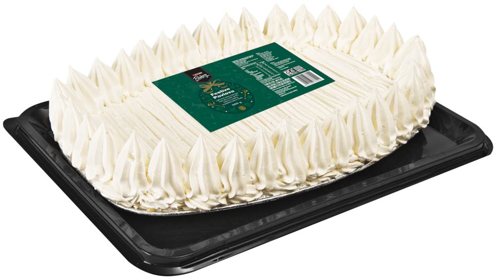 SPAR - Pavlova with Poached Pears Recipe