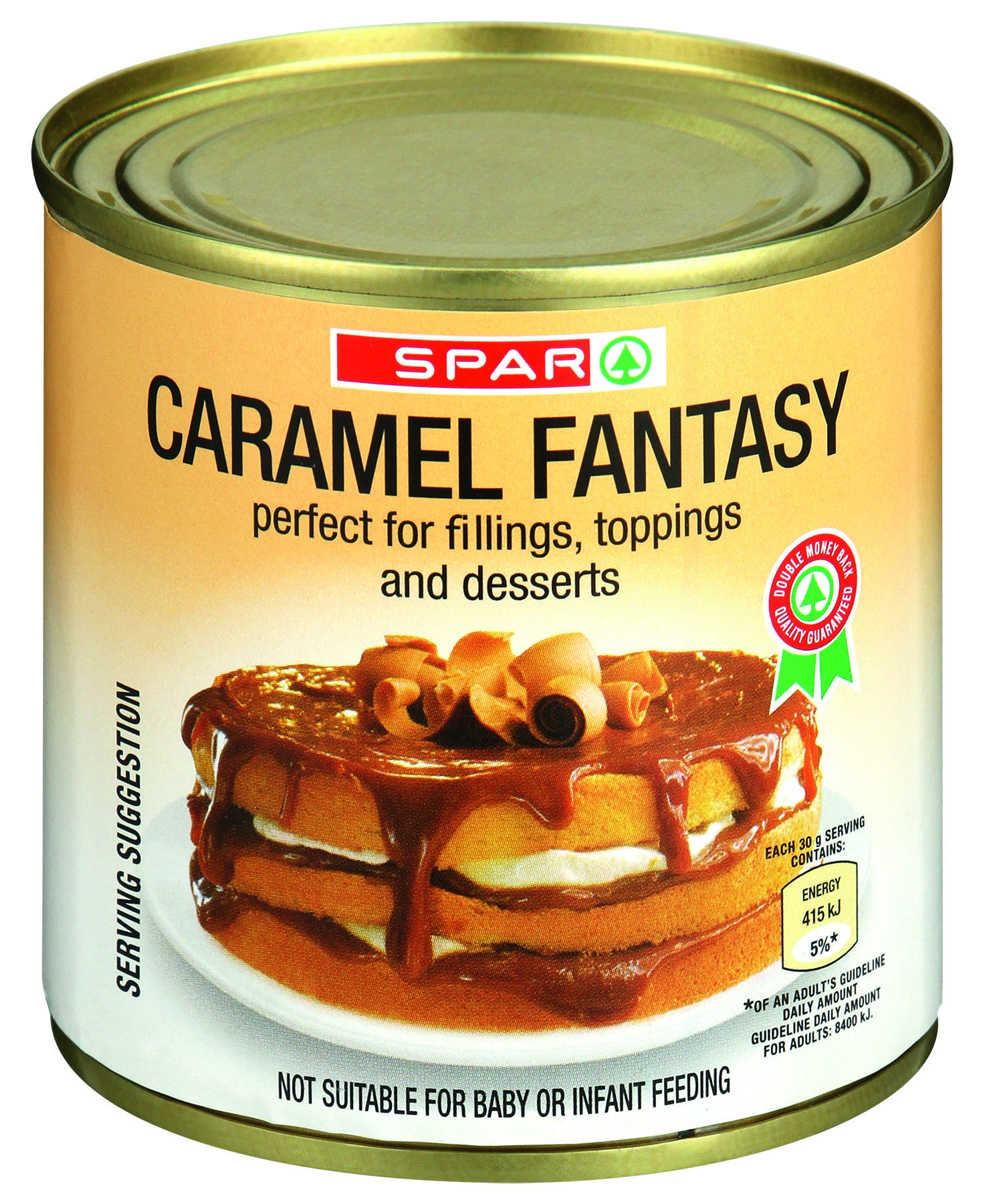 SPAR - Banoffee Pie Recipe