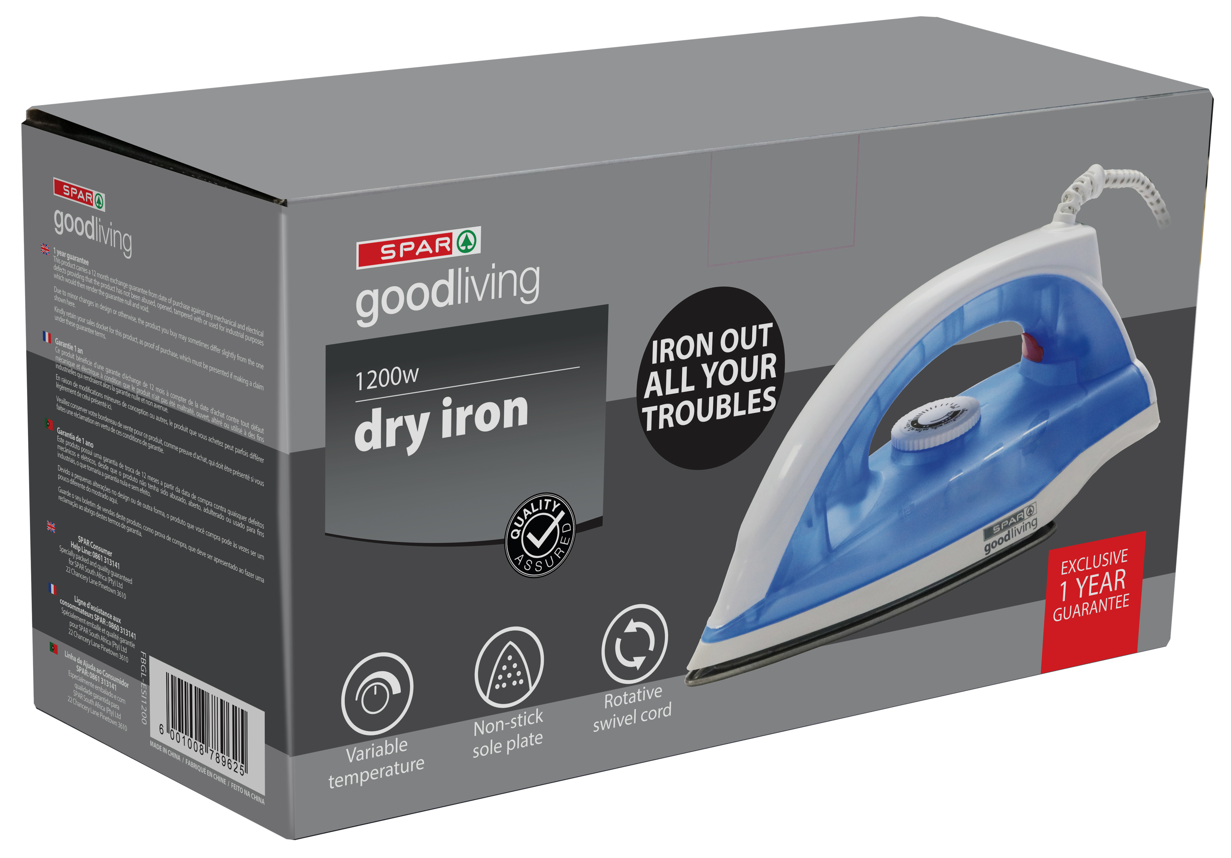SPAR - SPAR Good Living