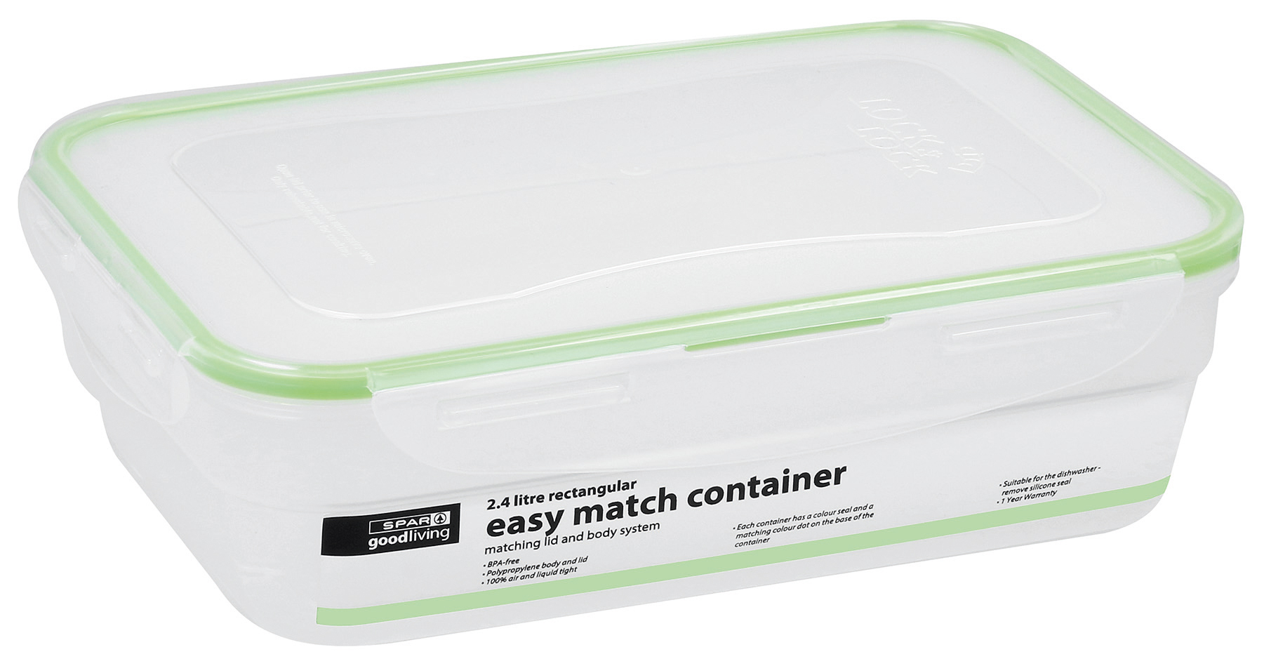 SPAR - SPAR Good Living