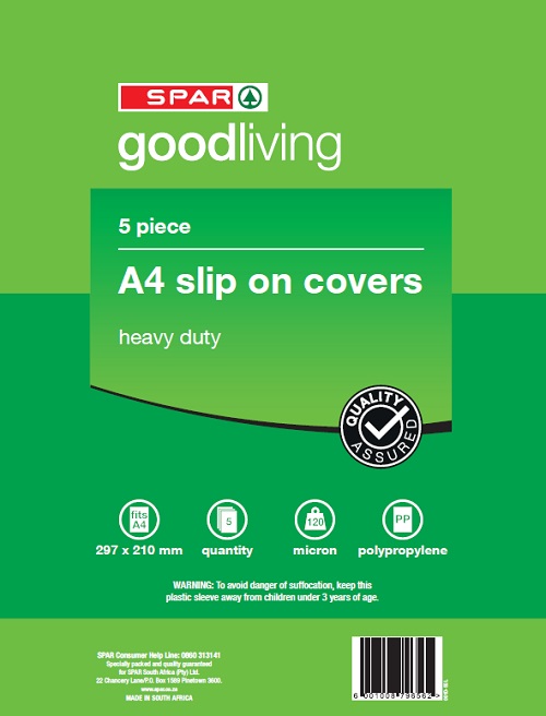 SPAR - SPAR Good Living