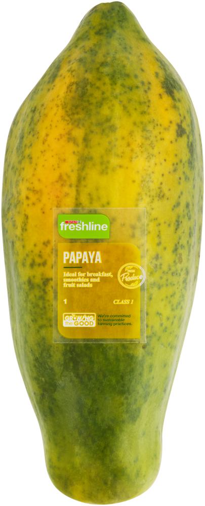 SPAR - Papaya Breakfast Bowls Recipe