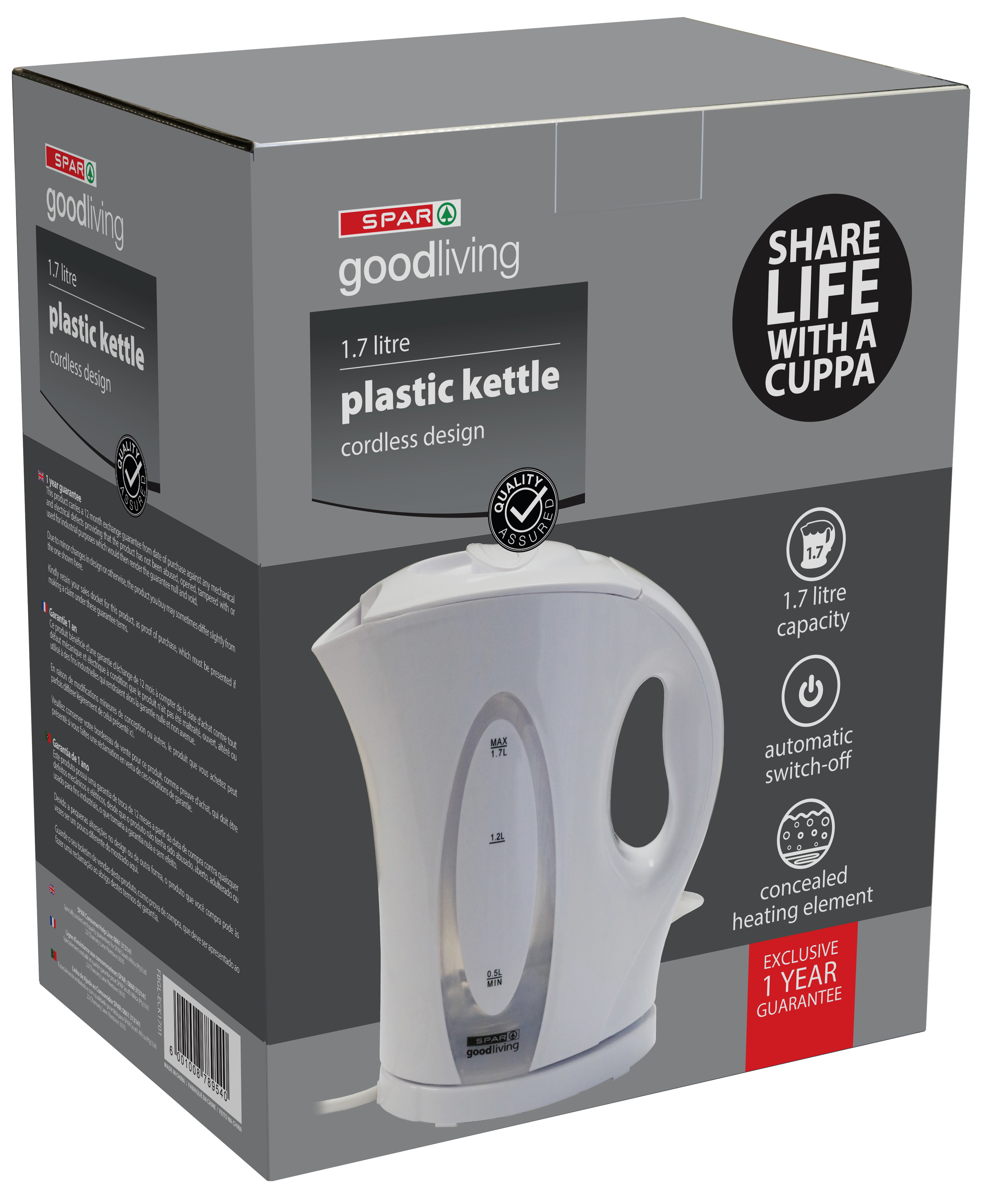 SPAR - SPAR Good Living