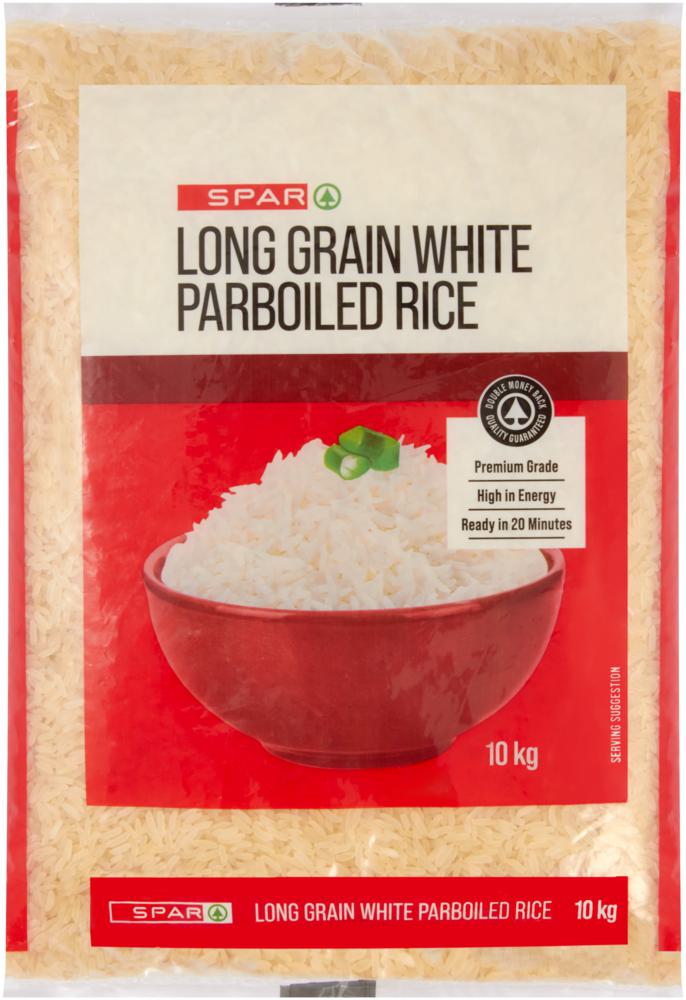 SPAR - Savoury Rice and Sausages Recipe