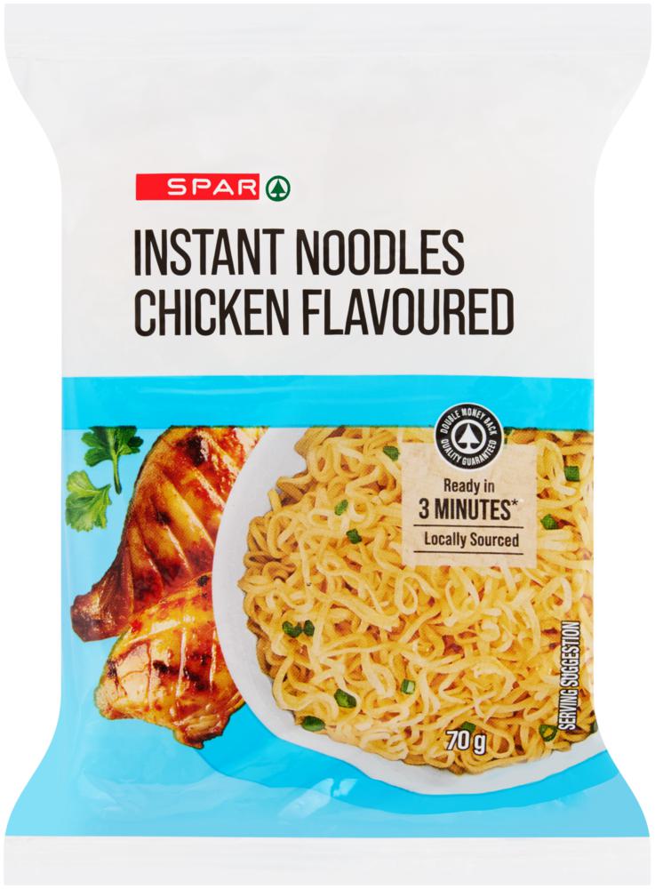 SPAR - Chicken Noodle Broth Recipe