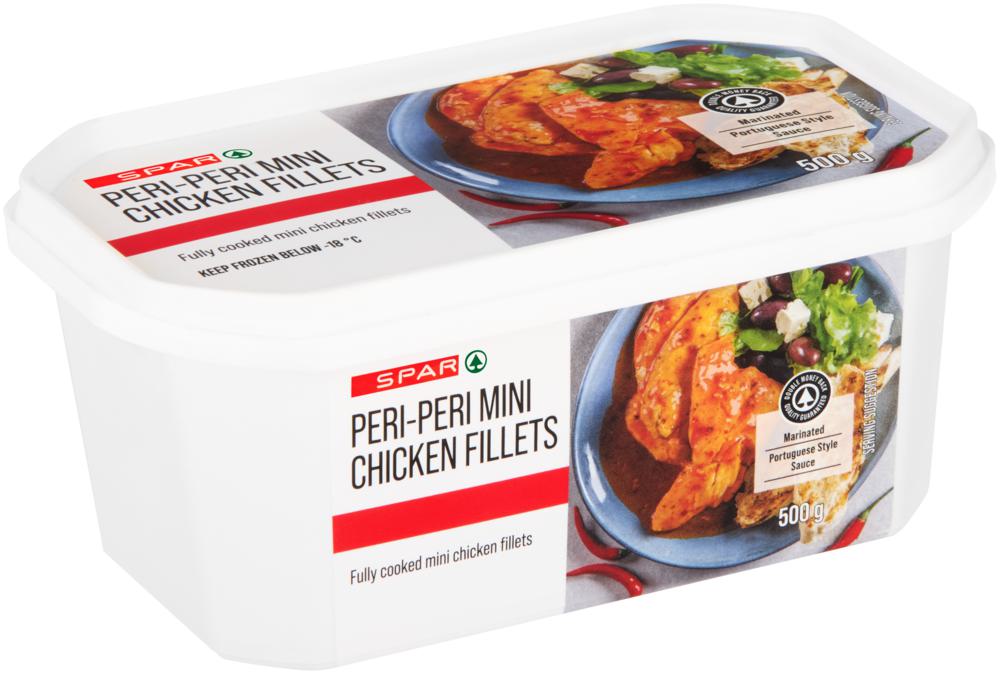 SPAR - Products