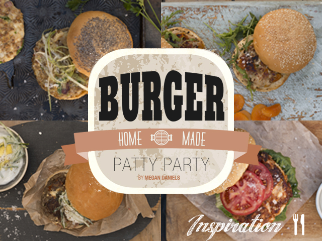 SPAR Inspiration - Burger Patty Party