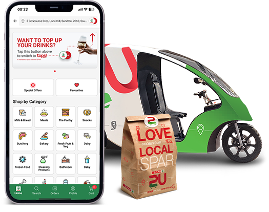 SPAR - Download the SPAR2U App - SPAR2U