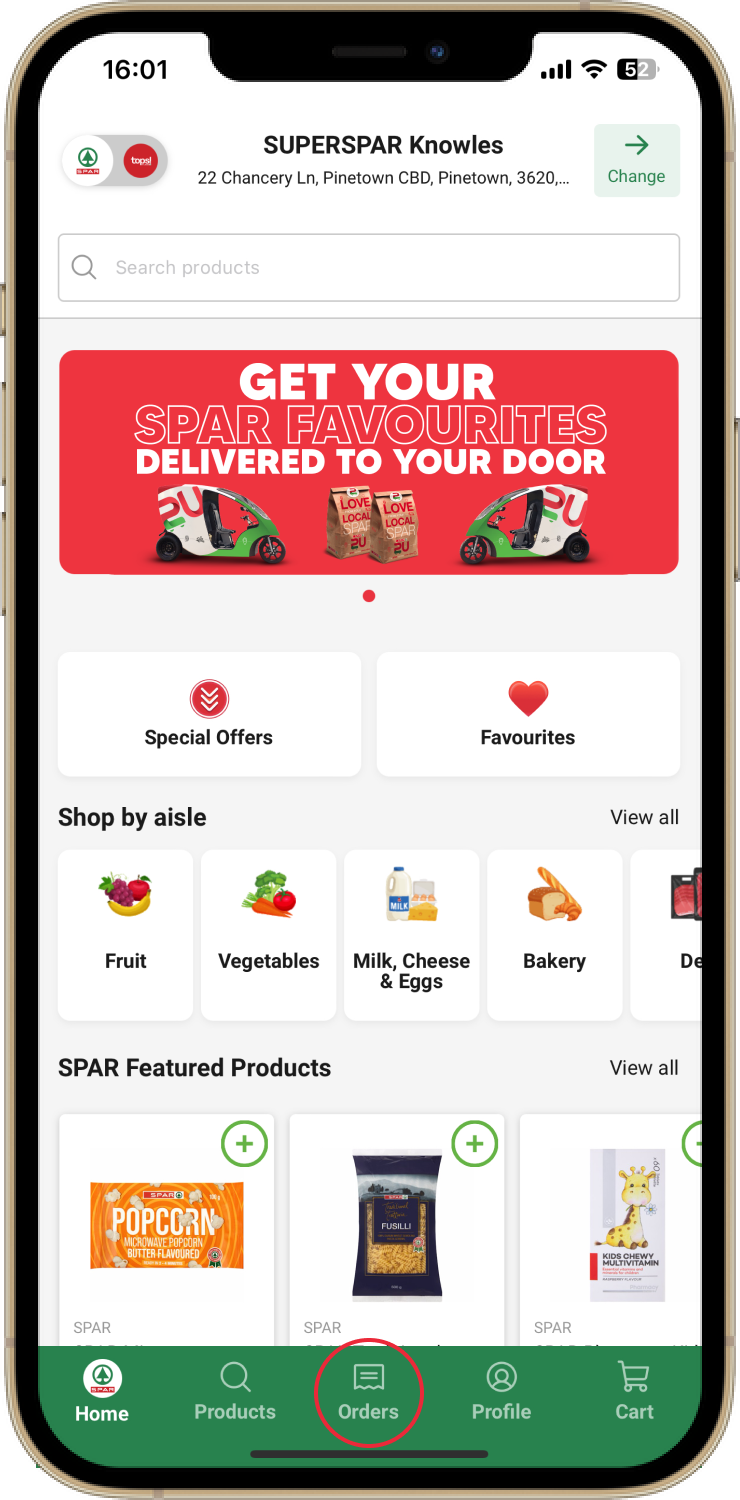 SPAR - Frequently Asked Questions (FAQs) - SPAR2U