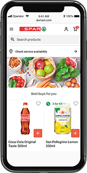 SPAR - What is SPAR2U? - SPAR2U