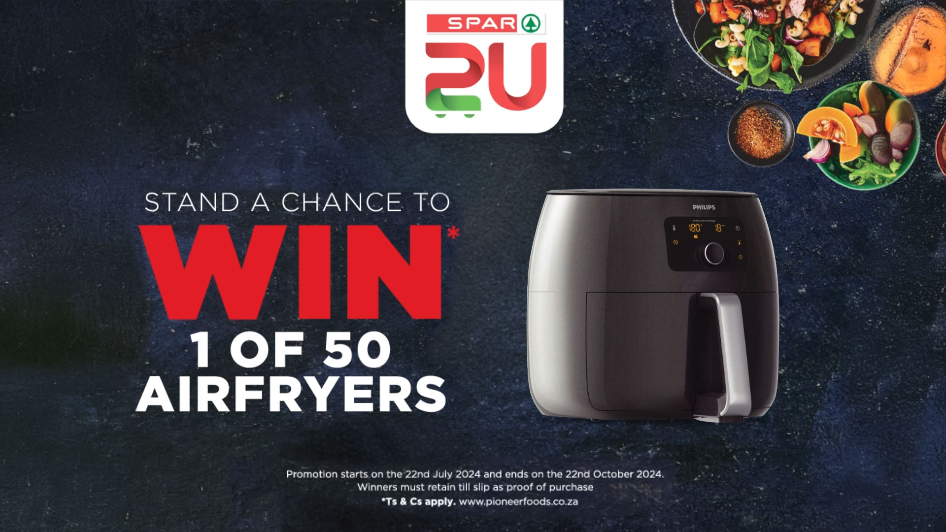 SPAR - Competitions - SPAR2U