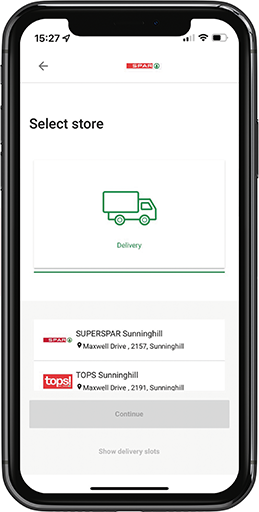 SPAR - How to Use the SPAR2U App - SPAR2U