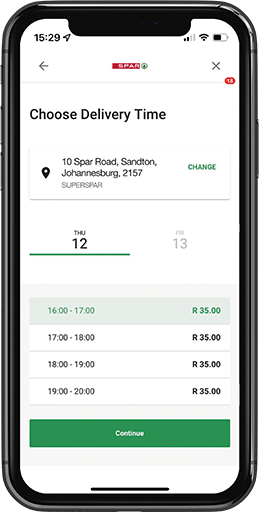 SPAR - How to Use the SPAR2U App - SPAR2U