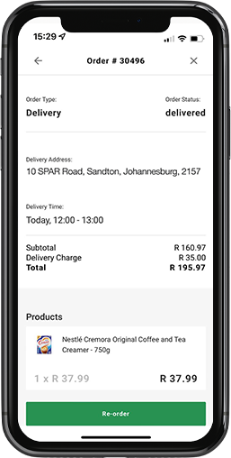 SPAR - How to Use the SPAR2U App - SPAR2U