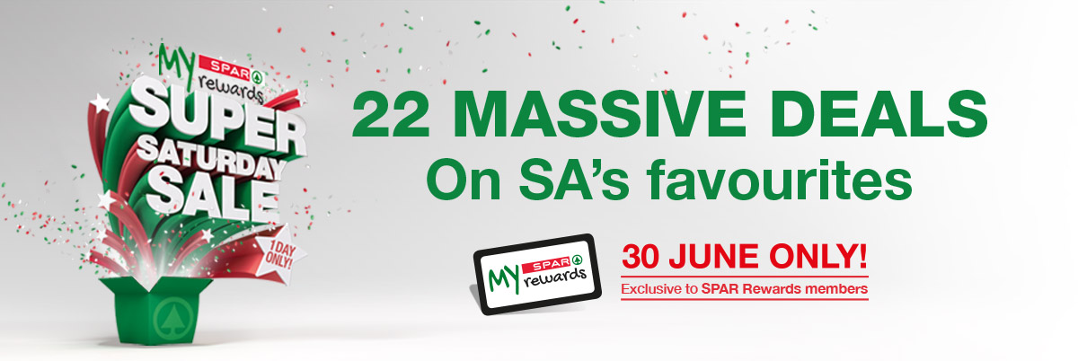 SPAR - SPAR Rewards 30 June 2018
