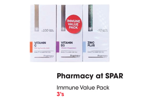 SPAR - Pharmacy at SPAR