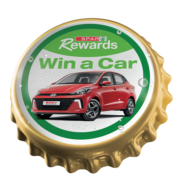 SPAR - TOPS Win a Car