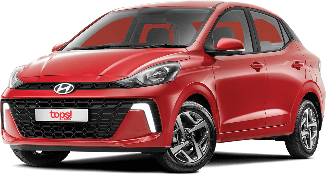 SPAR - TOPS Win a Car