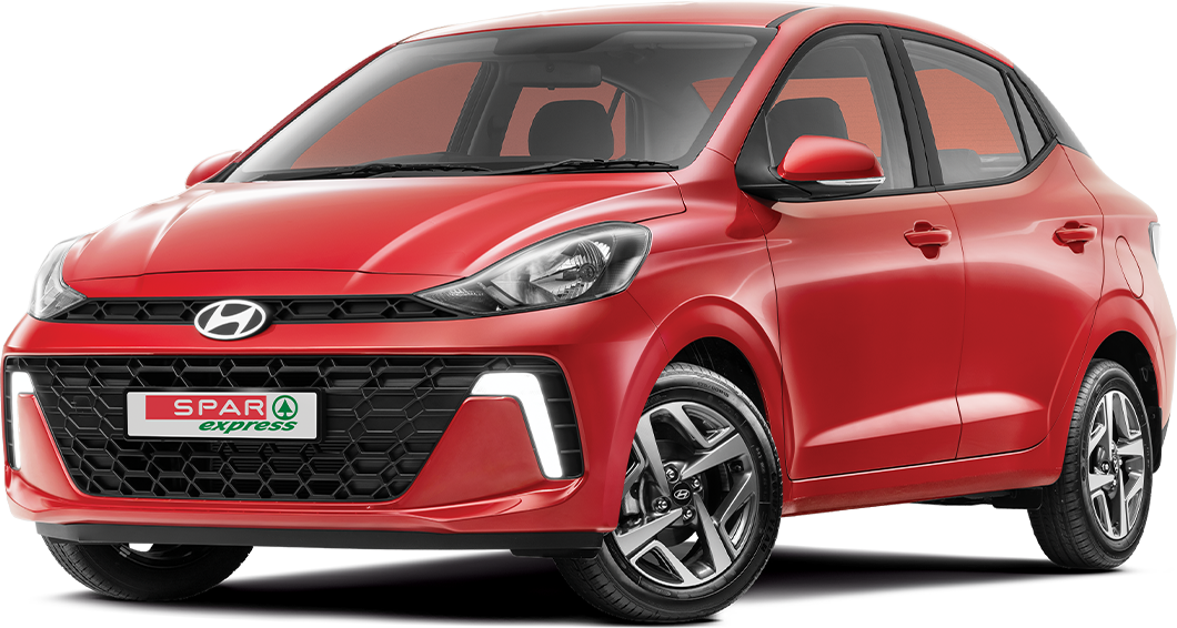 SPAR - SPAR Express Win a Car