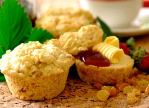 SPAR - Amahewu Scones Recipe