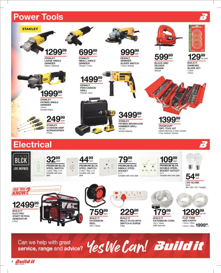 Build it - Paledi Limpopo