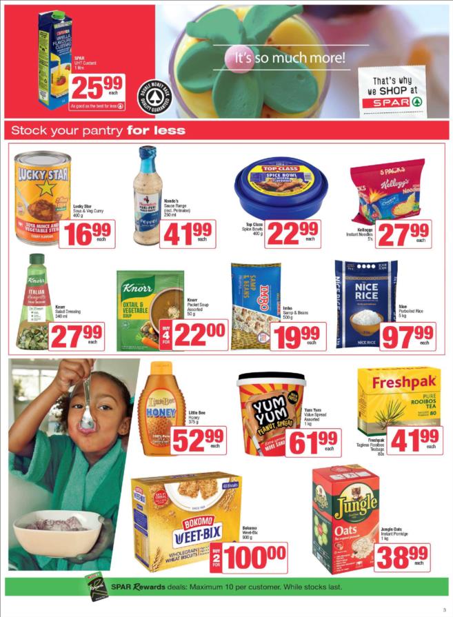 SPAR - Store
