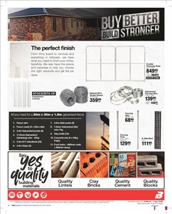 Build it - Ackermans Gauteng
