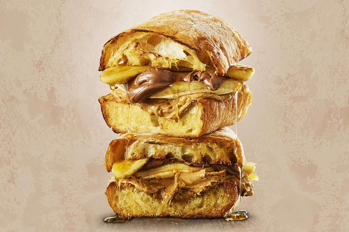 SPAR - The Ultimate Sweet Sarmie Recipe