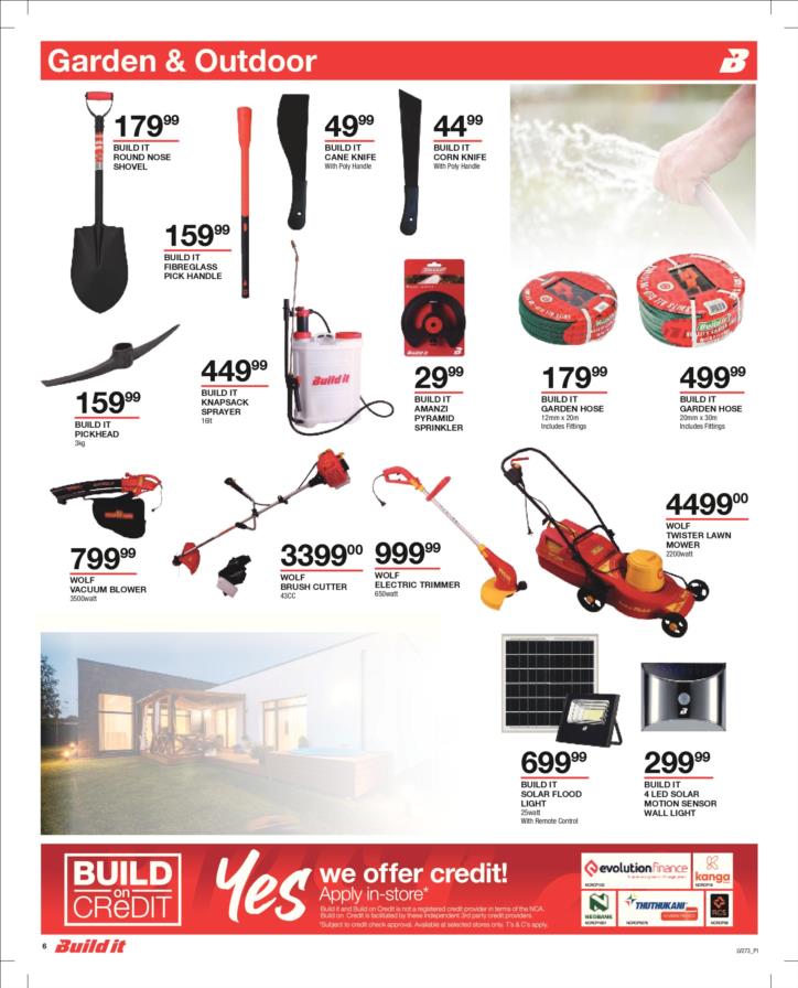 Build it - Mkhuhlu Mpumalanga