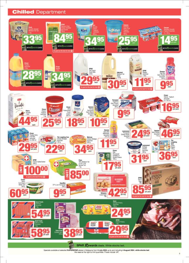 SPAR - Store