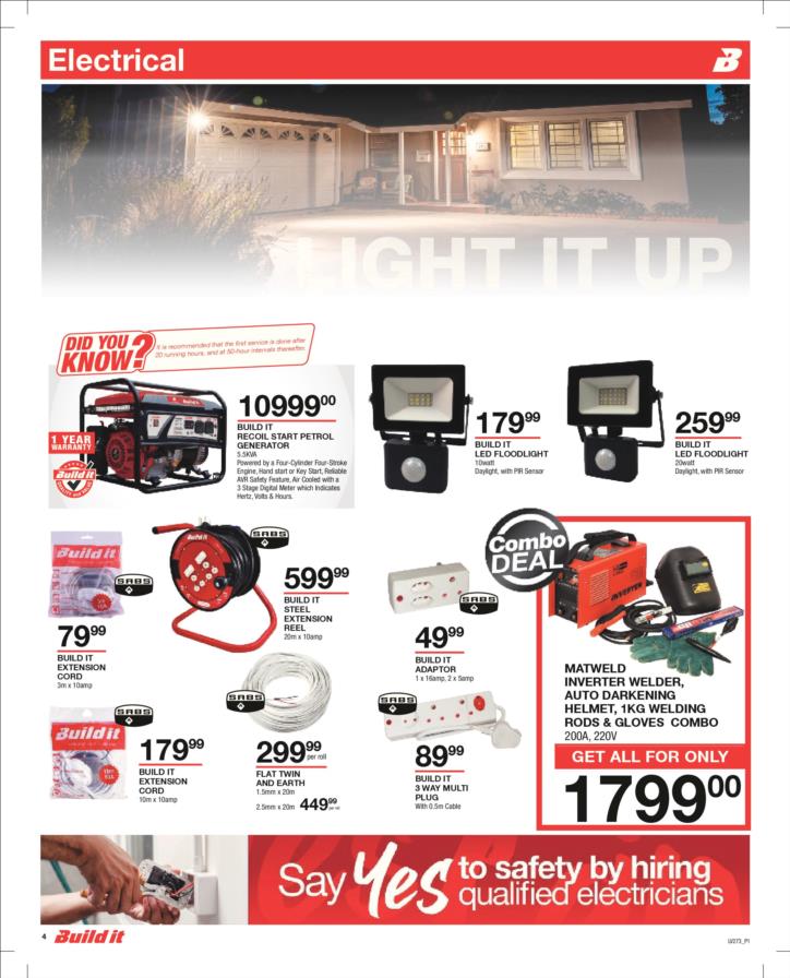 Build it - Mkhuhlu Mpumalanga