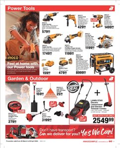 Build it - build it chamdor gauteng