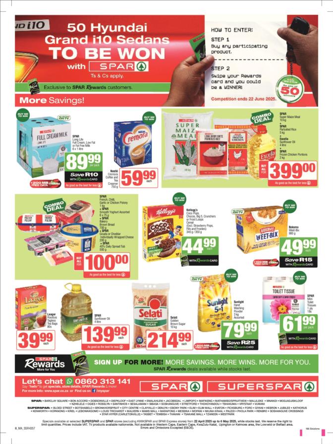 SPAR - Store