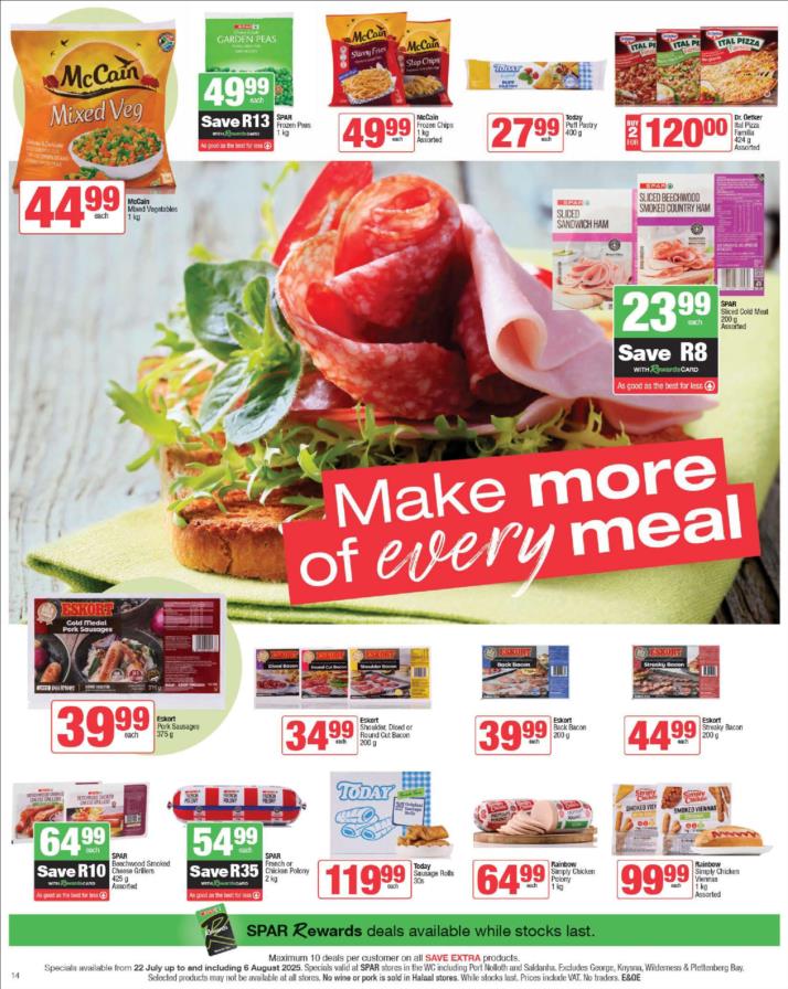 SPAR - Store